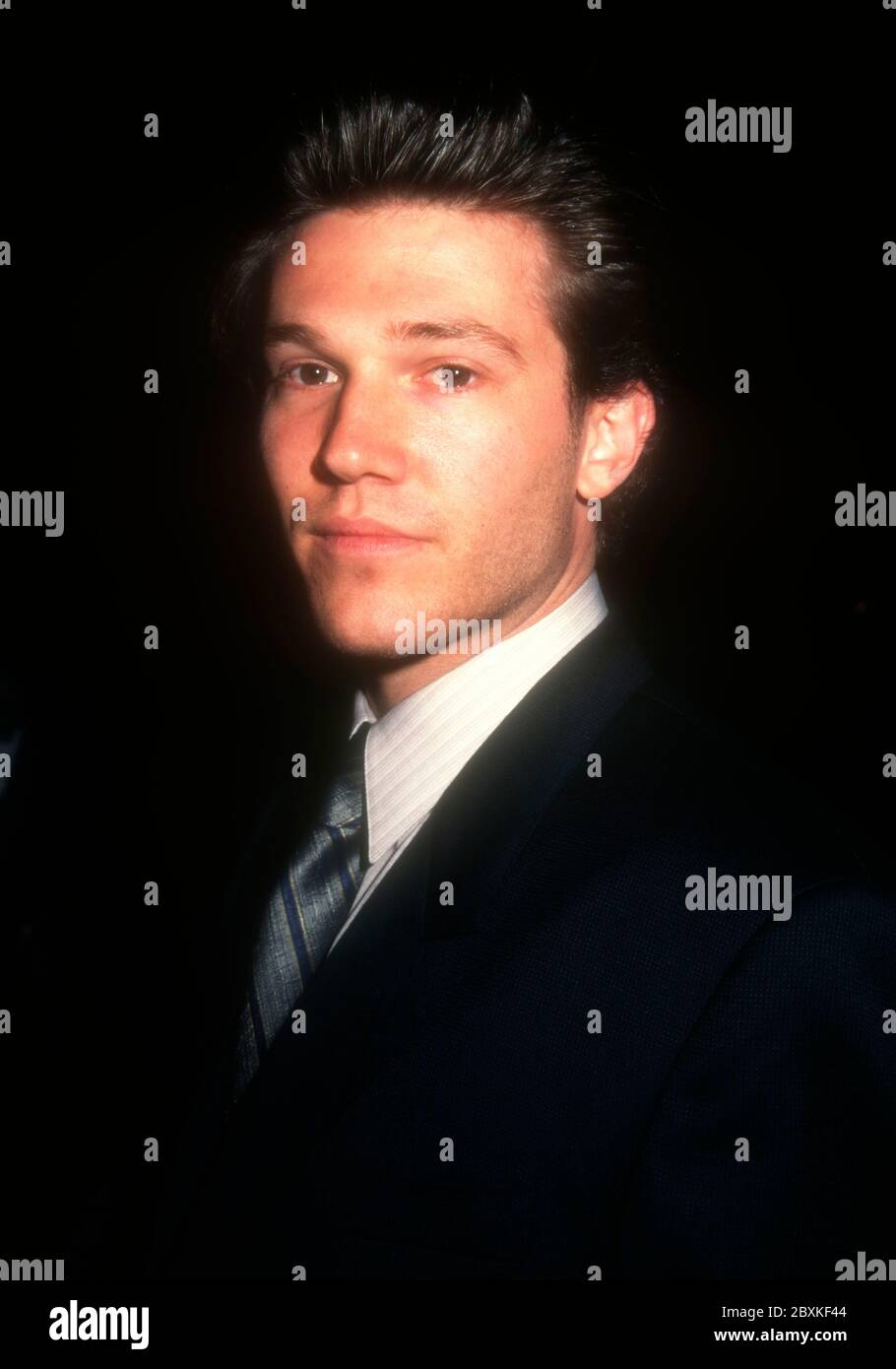 Beverly Hills, California, USA 27th September 1995 Actor Loren Dean ...