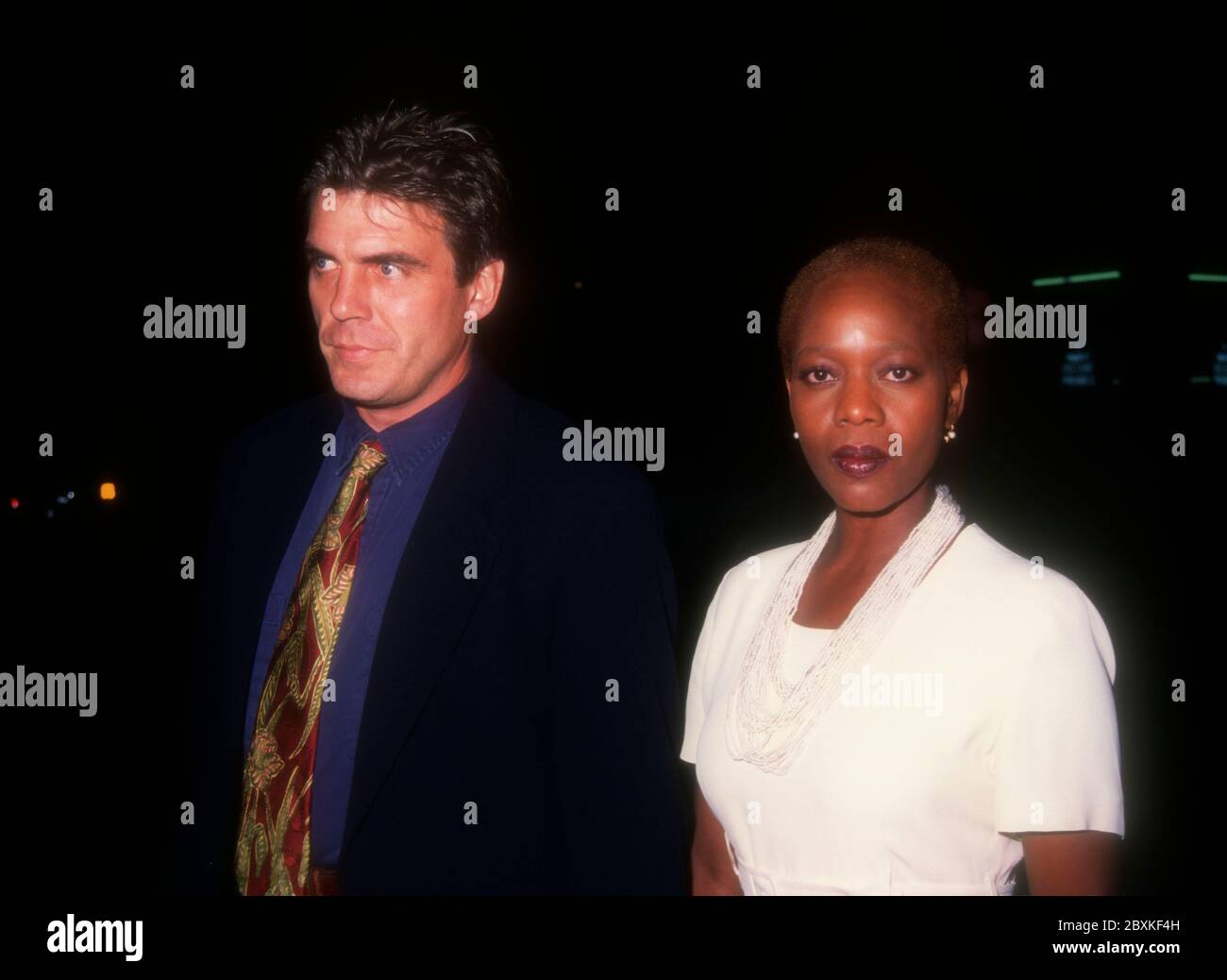 Beverly Hills, California, USA 27th September 1995 Writer Roderick ...