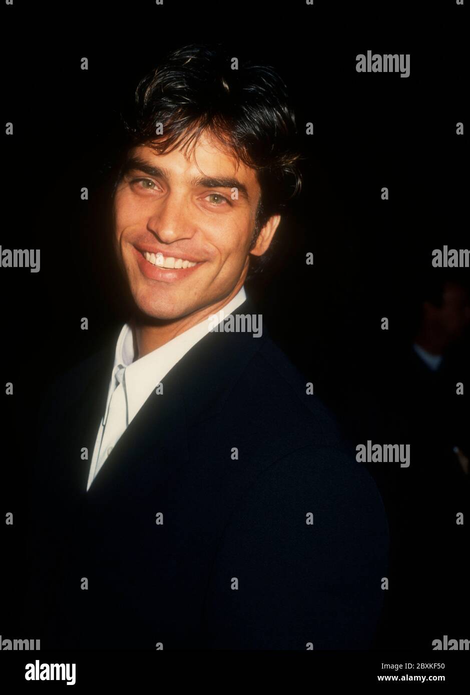 Beverly Hills, California, USA 27th September 1995 Actor Johnathon ...