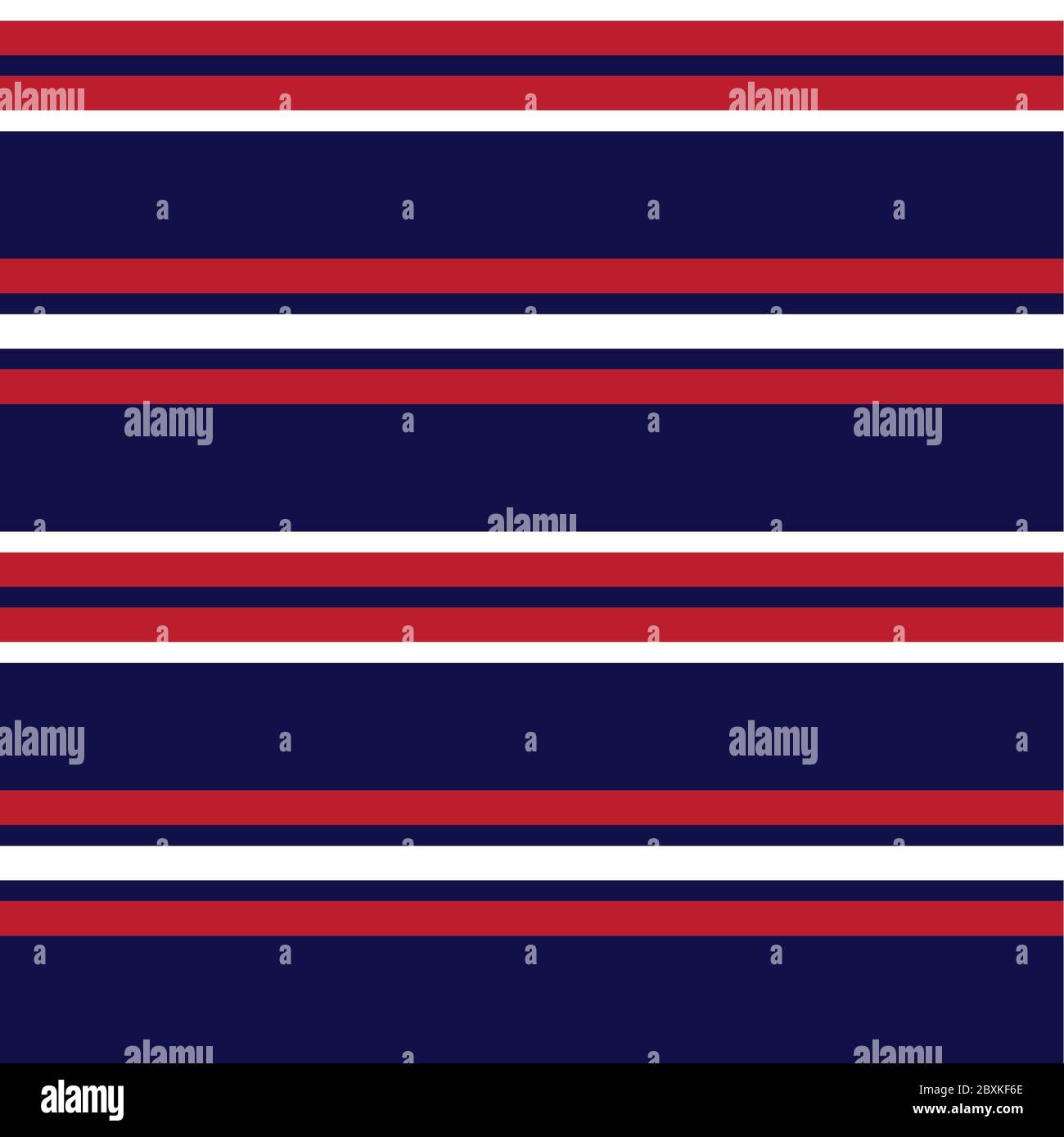 Red and Blue Horizontal striped seamless pattern background suitable ...