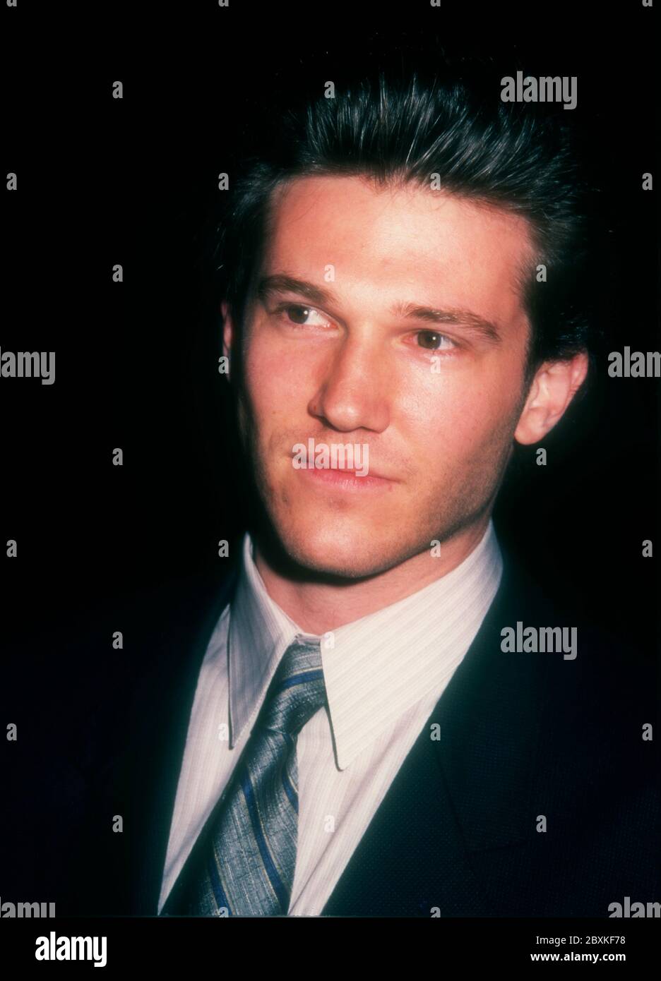 Beverly Hills, California, USA 27th September 1995 Actor Loren Dean ...