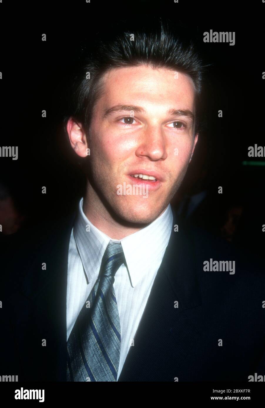 Beverly Hills, California, USA 27th September 1995 Actor Loren Dean ...