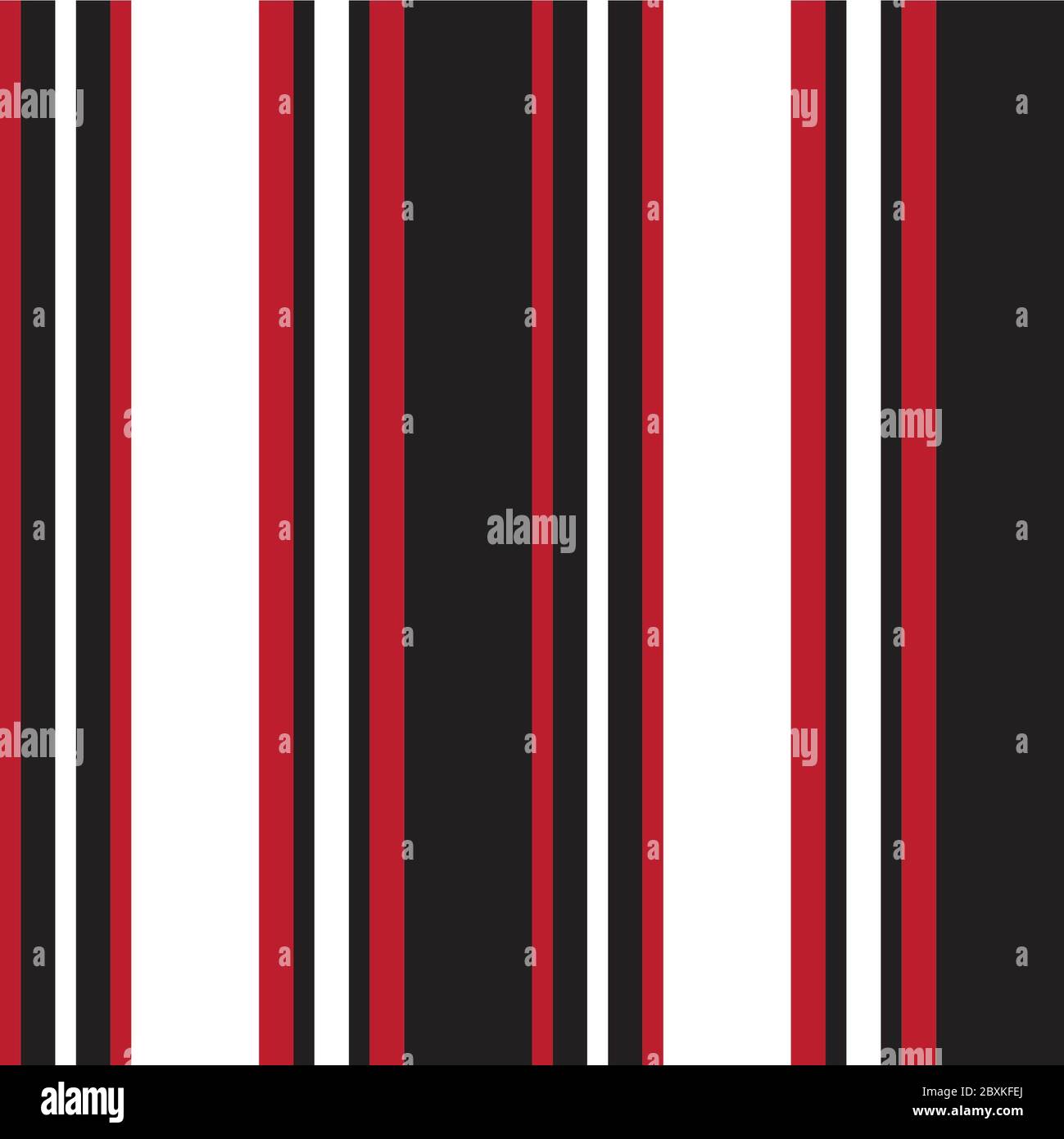 Red vertical striped seamless pattern background suitable for fashion ...
