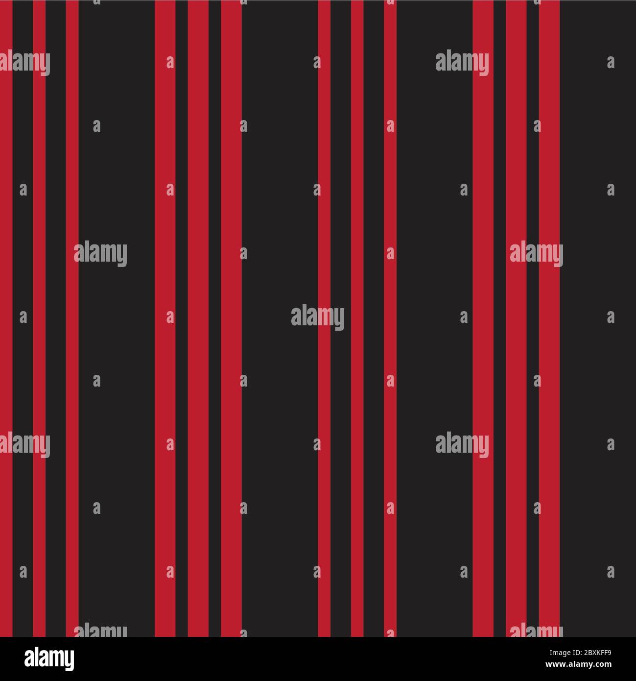 Red vertical striped seamless pattern background suitable for fashion ...