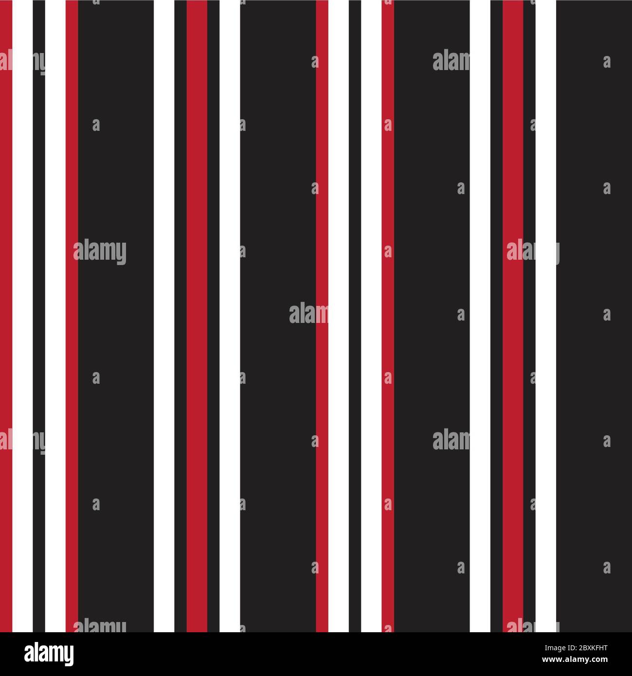 Red vertical striped seamless pattern background suitable for fashion ...
