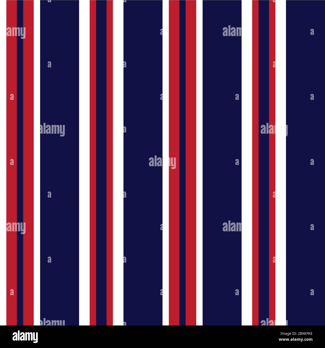 Red and Blue vertical striped seamless pattern background suitable for ...