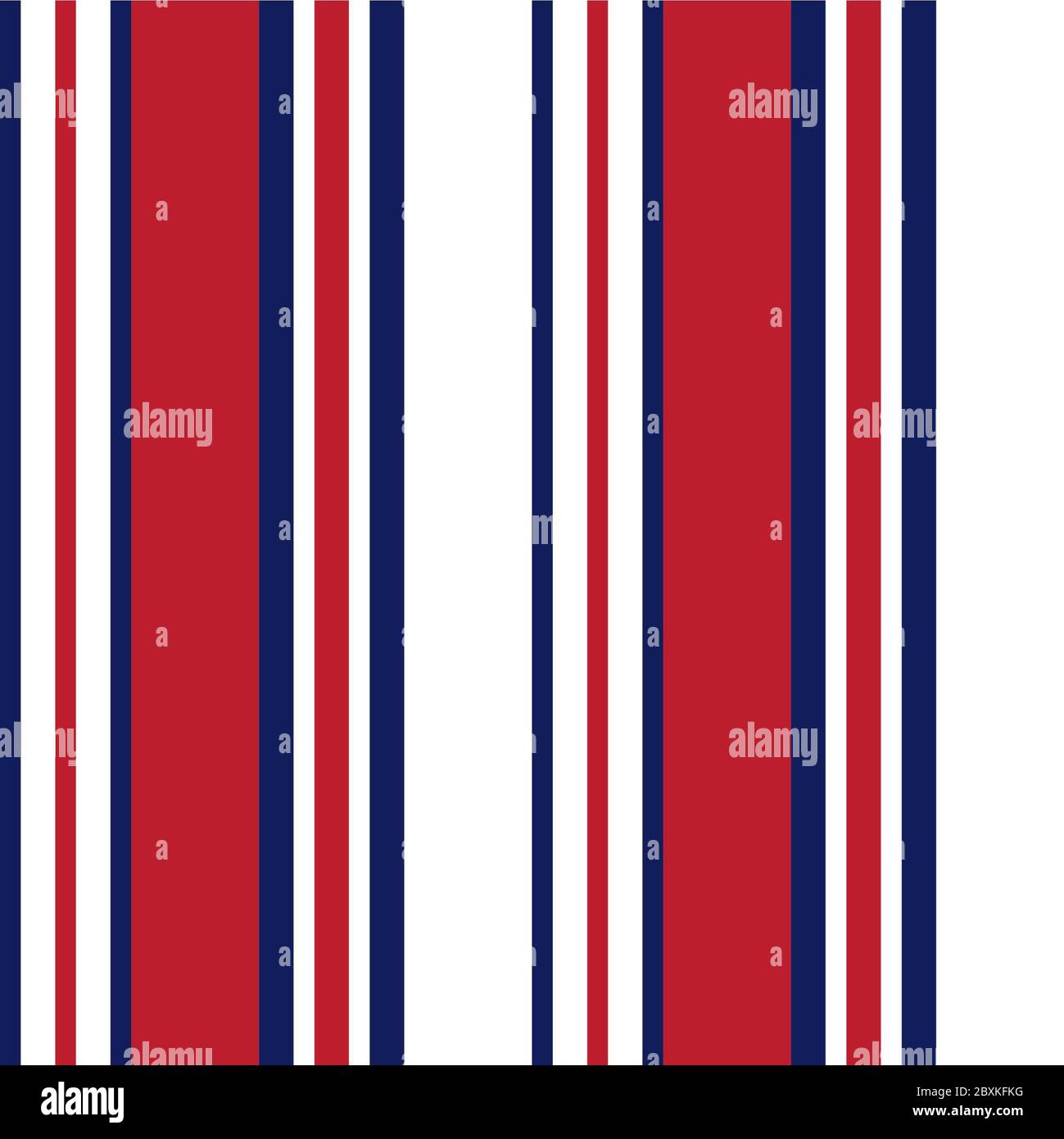 Red and Blue vertical striped seamless pattern background suitable for ...