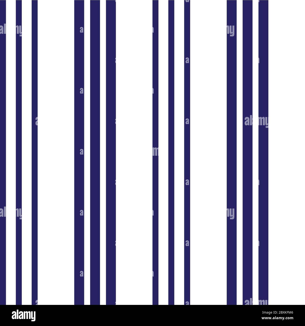 Blue vertical striped seamless pattern background suitable for fashion ...