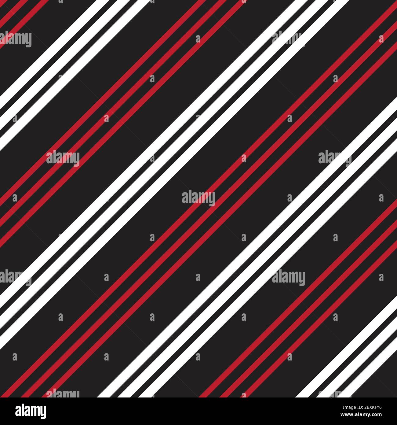 Red diagonal striped seamless pattern background suitable for fashion ...