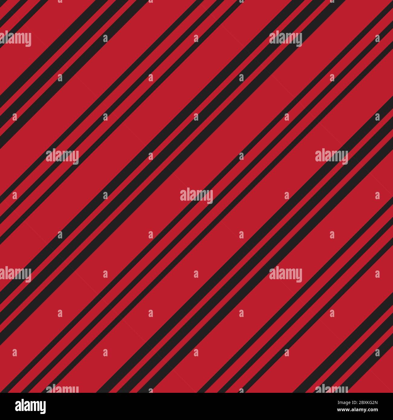 Red diagonal striped seamless pattern background suitable for fashion ...