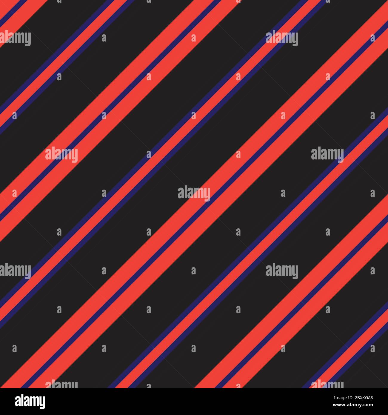 Orange diagonal striped seamless pattern background suitable for ...