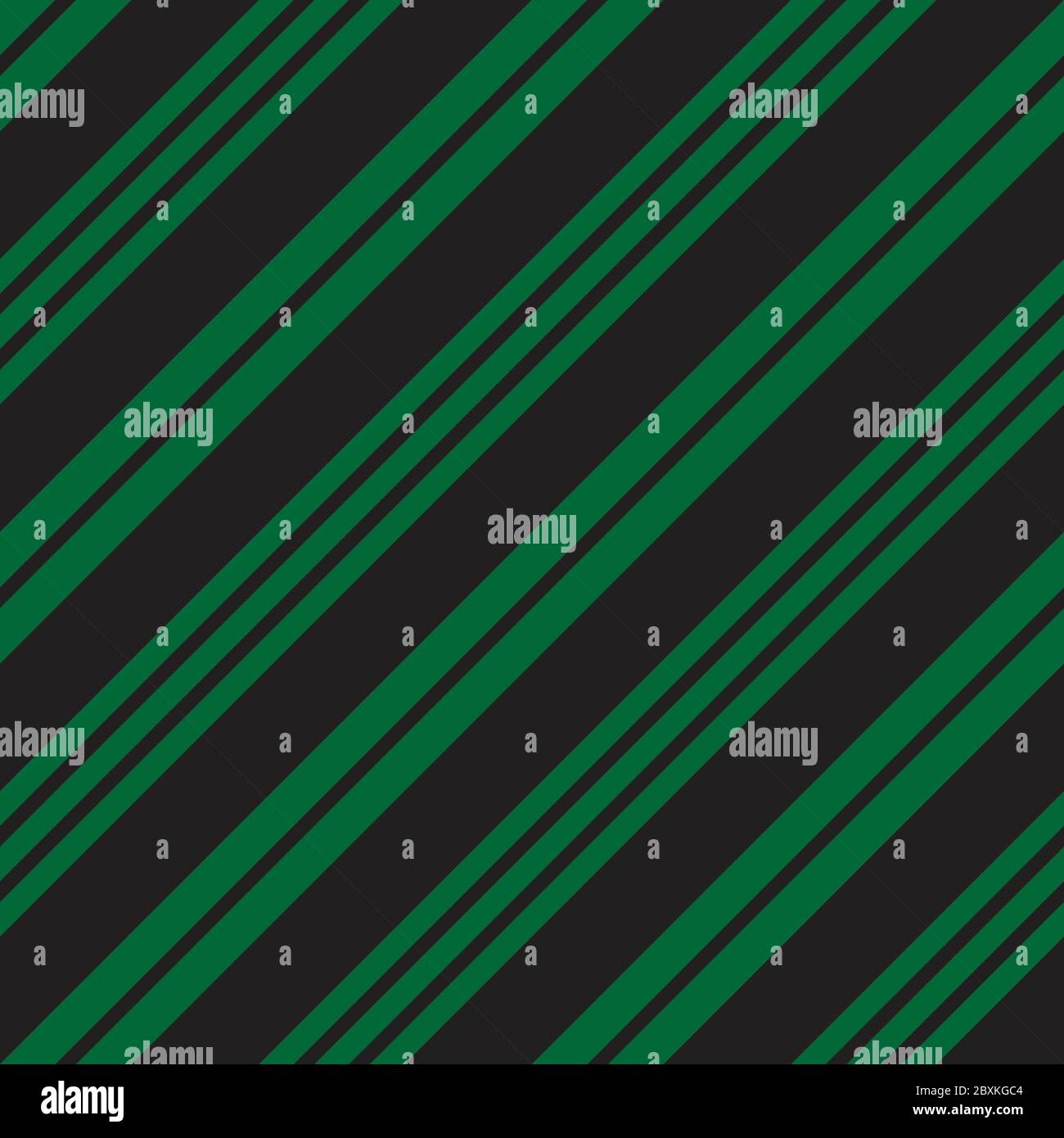 Green diagonal striped seamless pattern background suitable for fashion ...