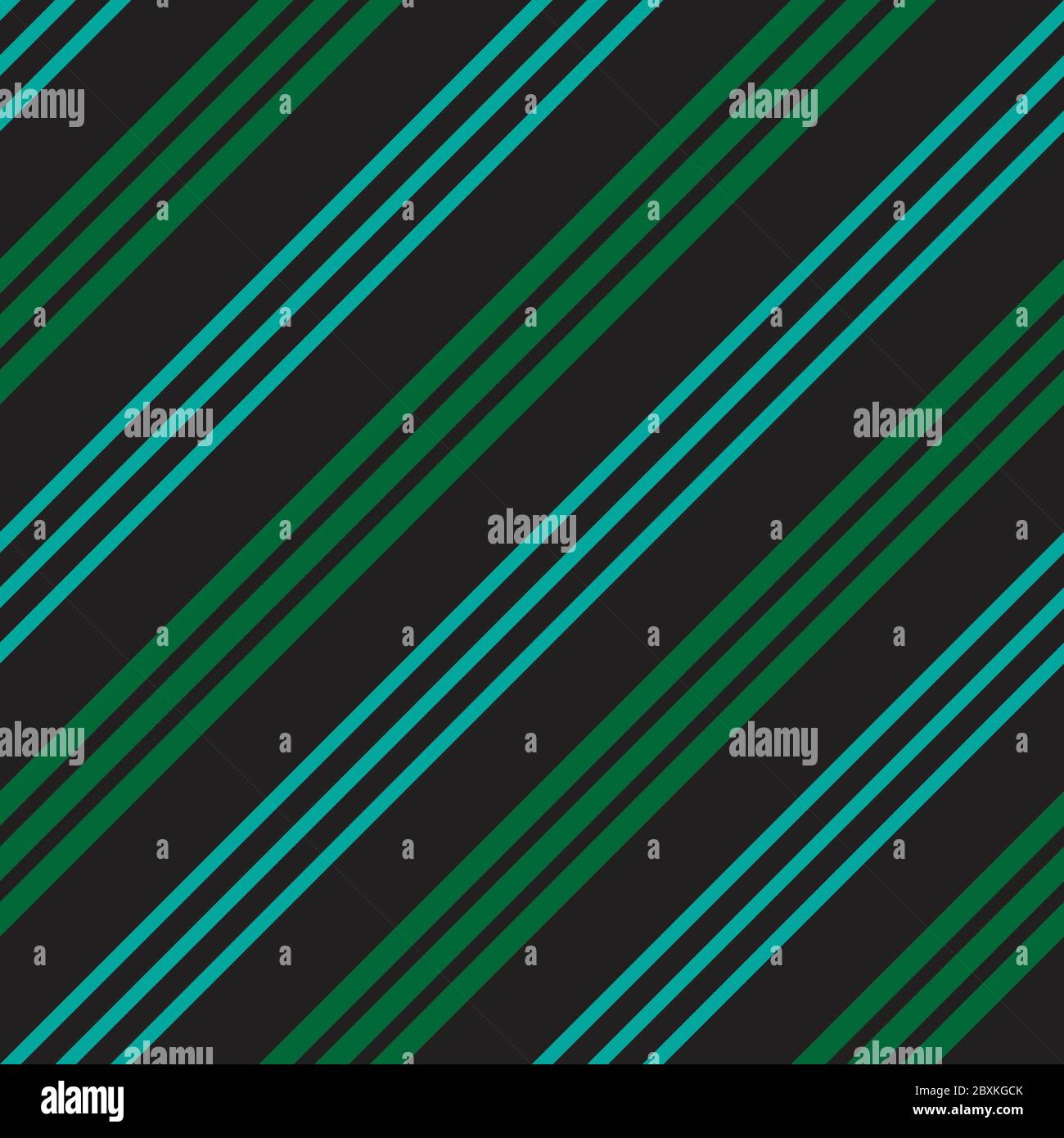 Green diagonal striped seamless pattern background suitable for fashion ...