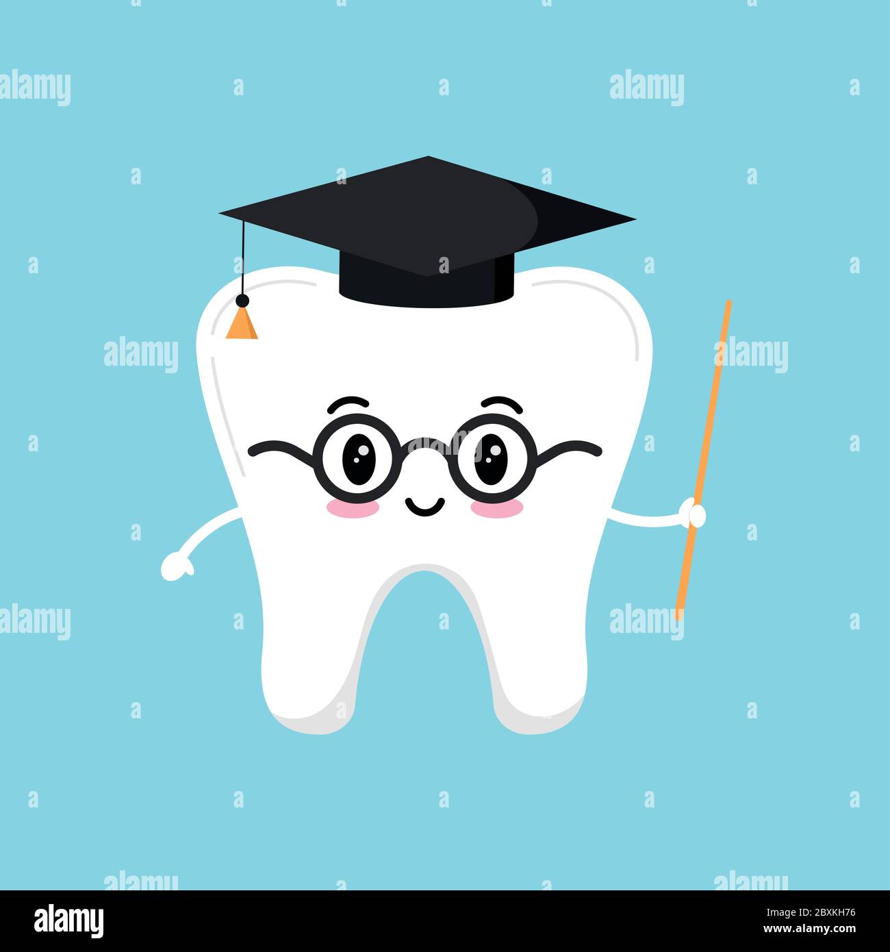 Wisdom Tooth Cartoon