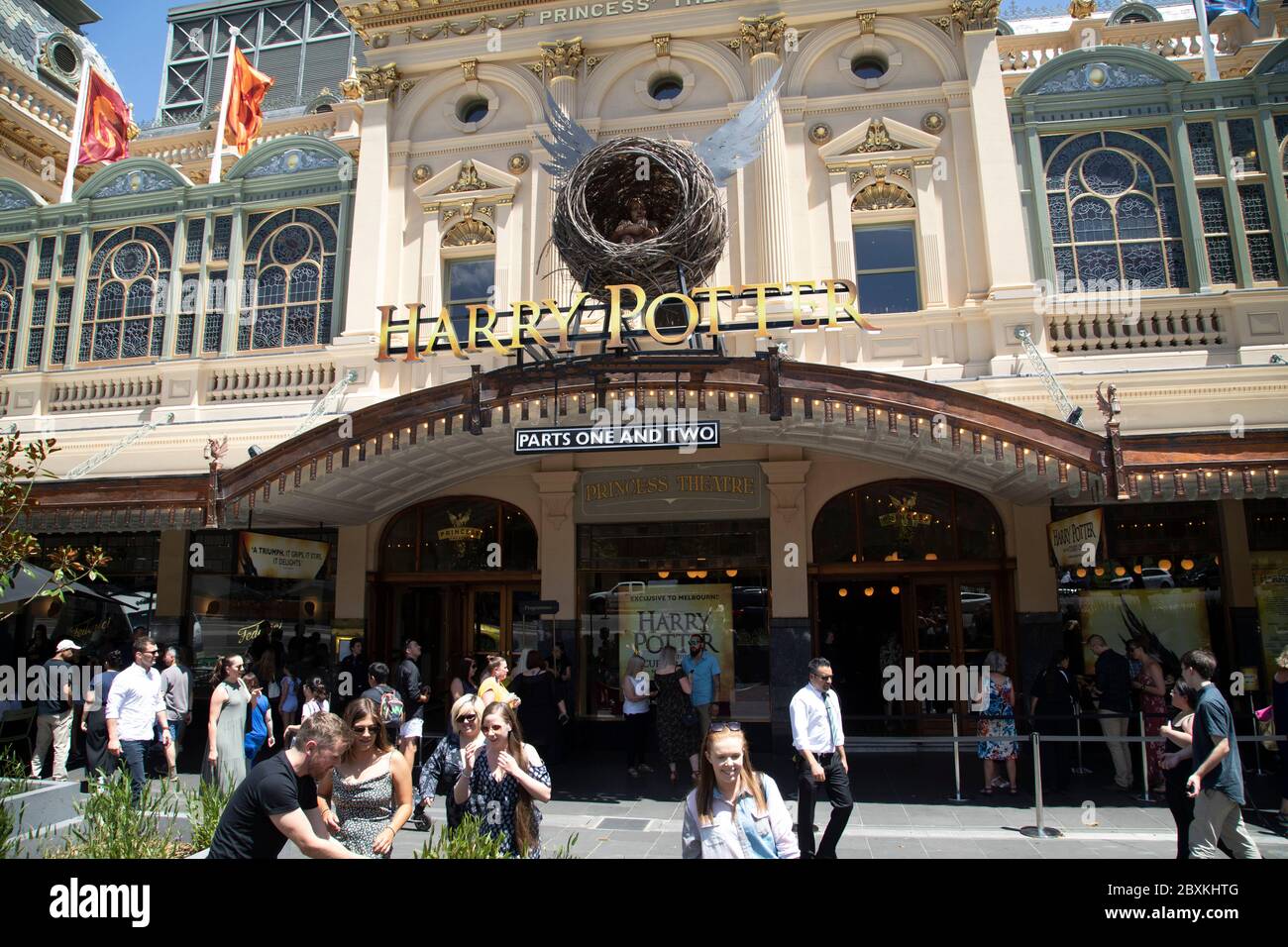 Harry Potter Movies High Resolution Stock Photography and Images - Alamy