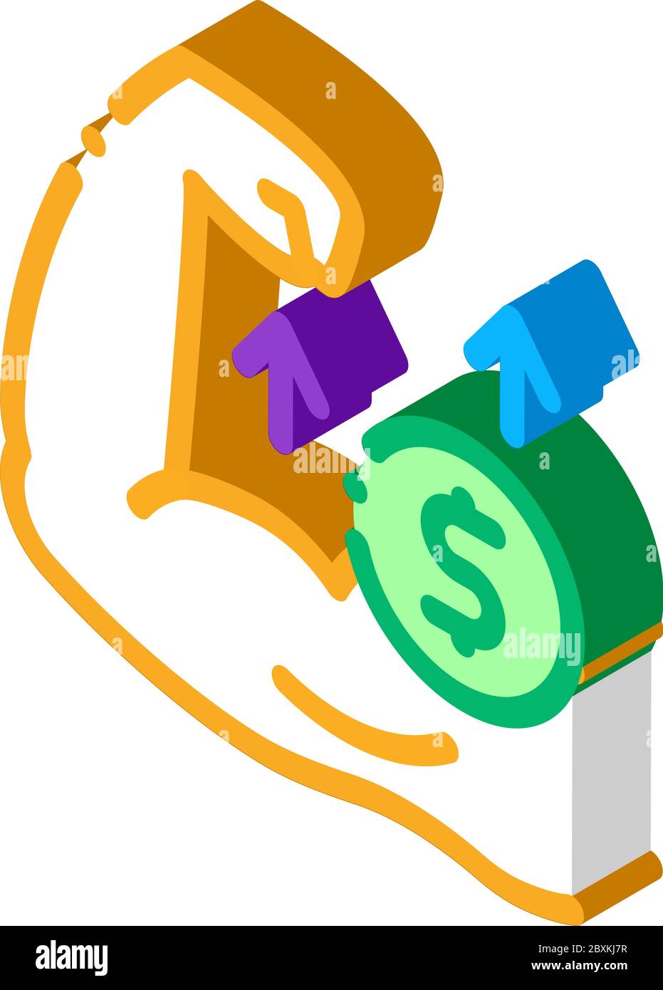 Earned it Stock Vector Images - Alamy