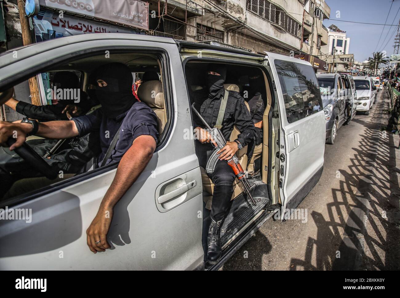 Ramadan abdullah shallah hi-res stock photography and images - Alamy