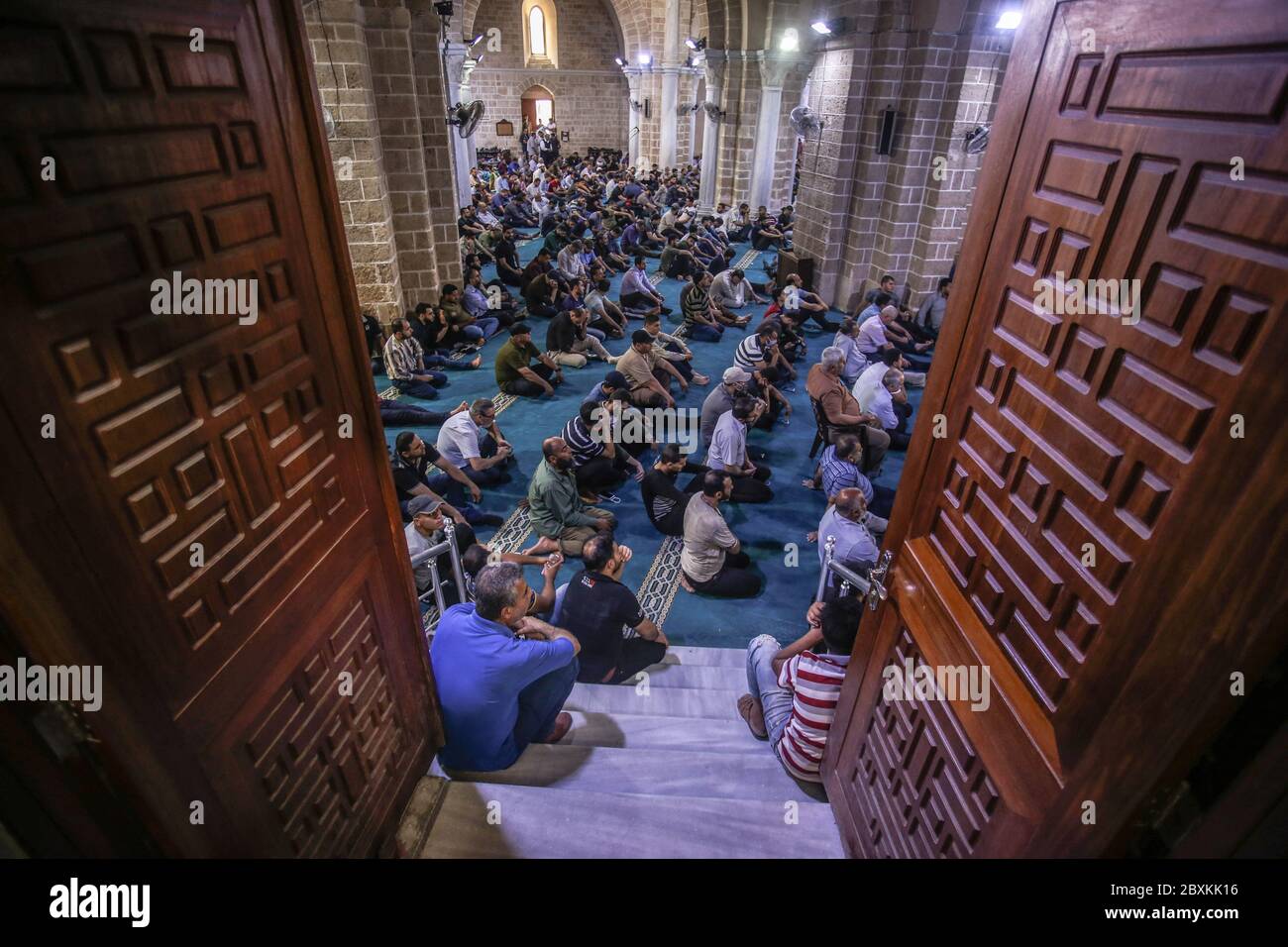 Ramadan abdullah shallah hi-res stock photography and images - Alamy
