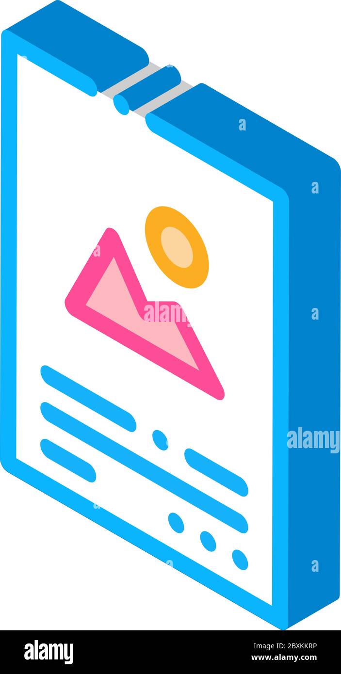 Printed leaflet Stock Vector Images - Alamy
