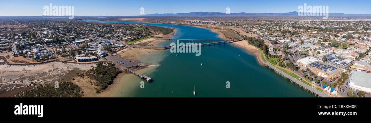 Port augusta australia hi-res stock photography and images - Alamy