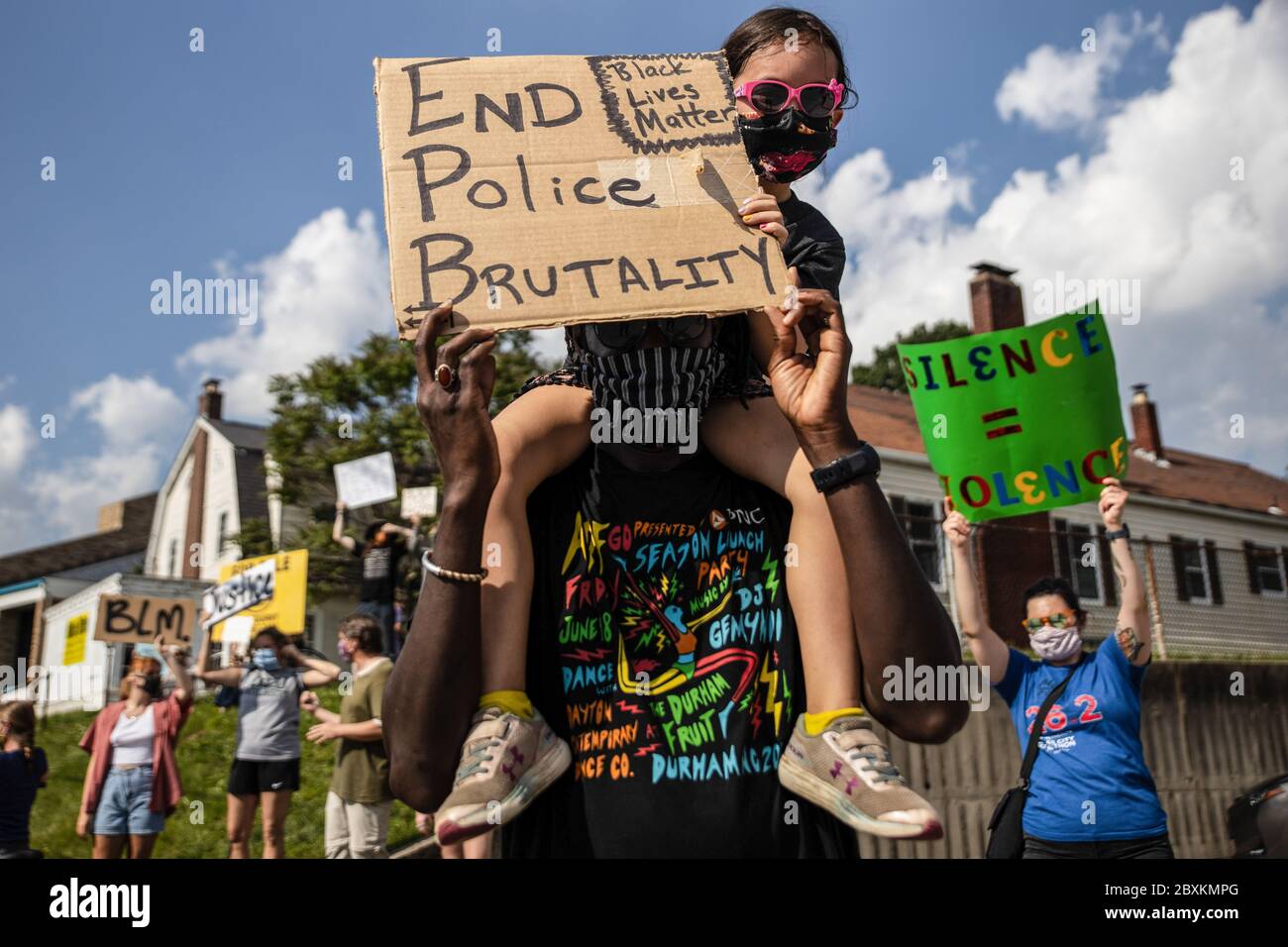 Protest the kids hi-res stock photography and images - Alamy
