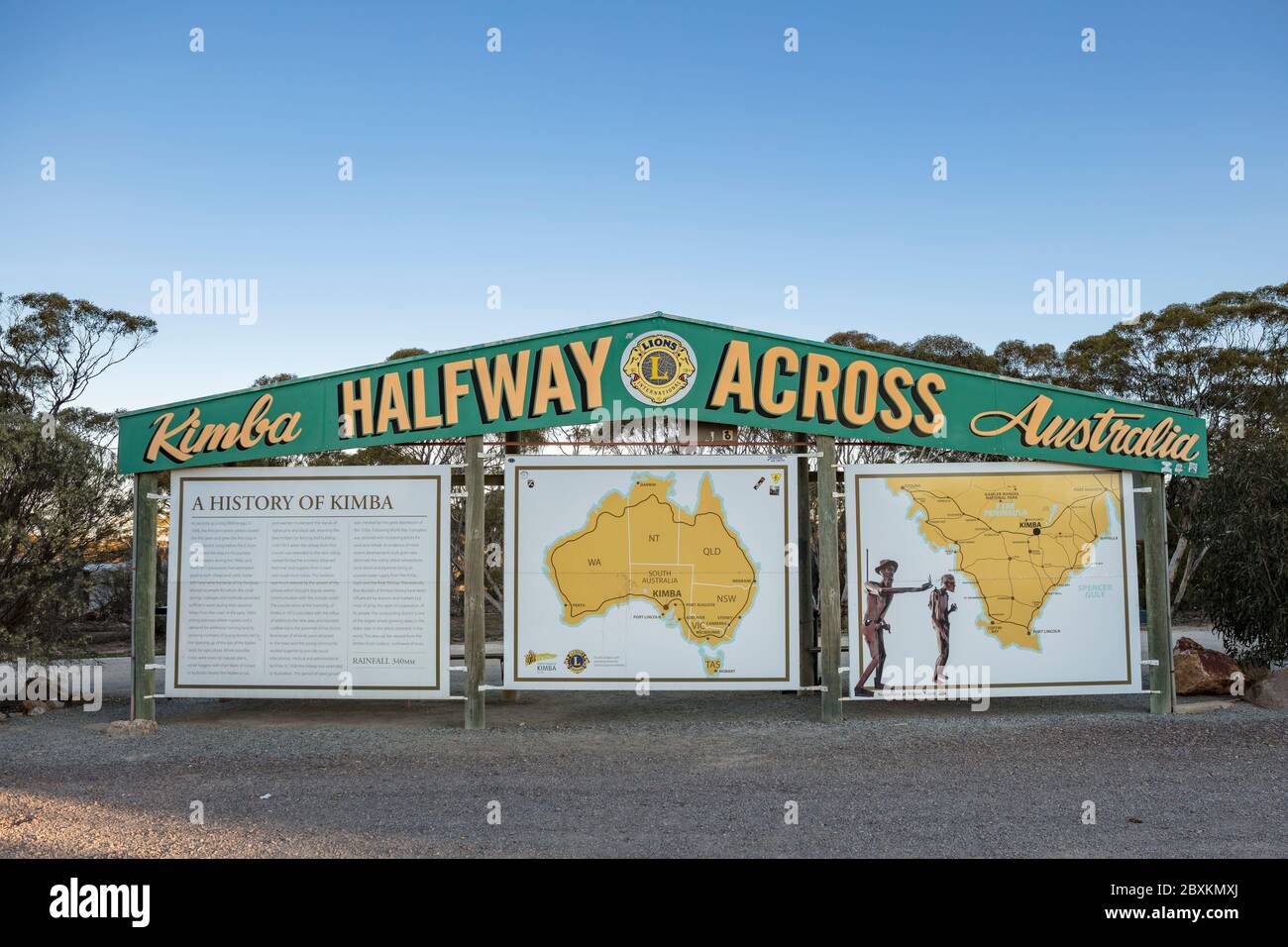 Big galah kimba hi-res stock photography and images - Alamy