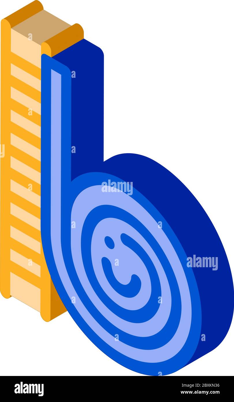 Creeping up the wall Stock Vector Images - Alamy