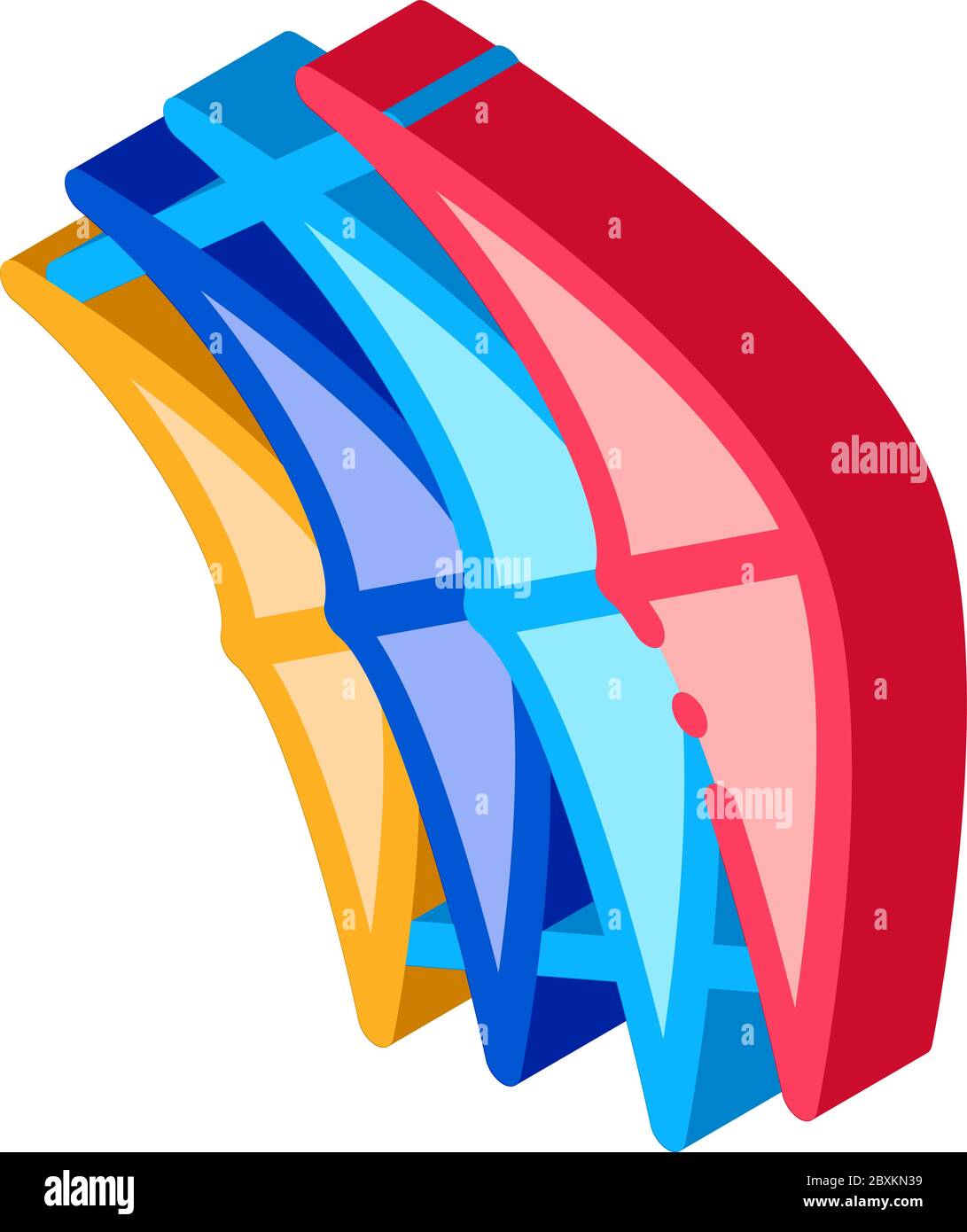 Pieces of paper flying hi-res stock photography and images - Alamy