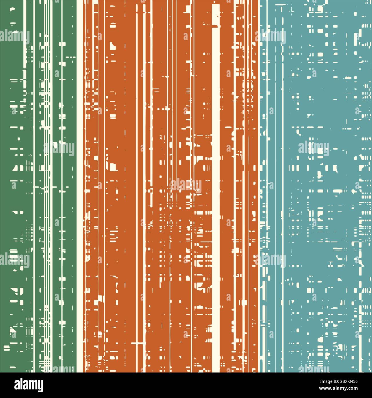 Abstract grunge vector background. Color handcrafted composition of ...