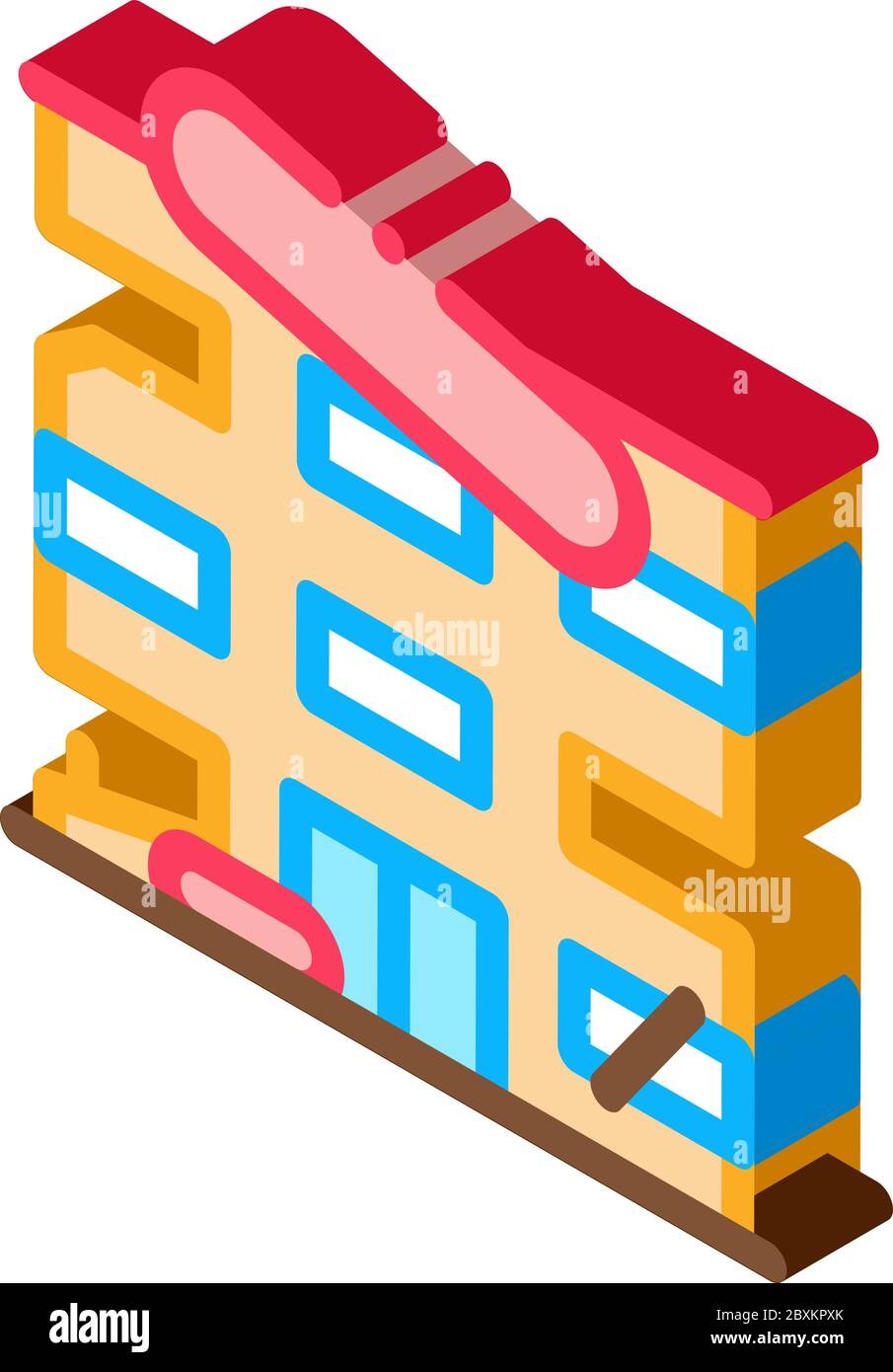 Industrial restoration Cut Out Stock Images & Pictures - Alamy