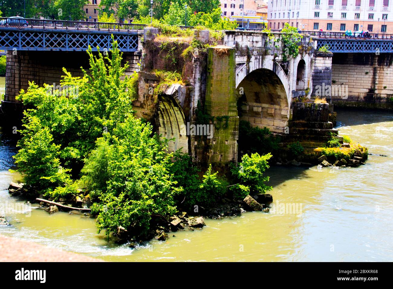 Decaying bridge hi-res stock photography and images - Alamy