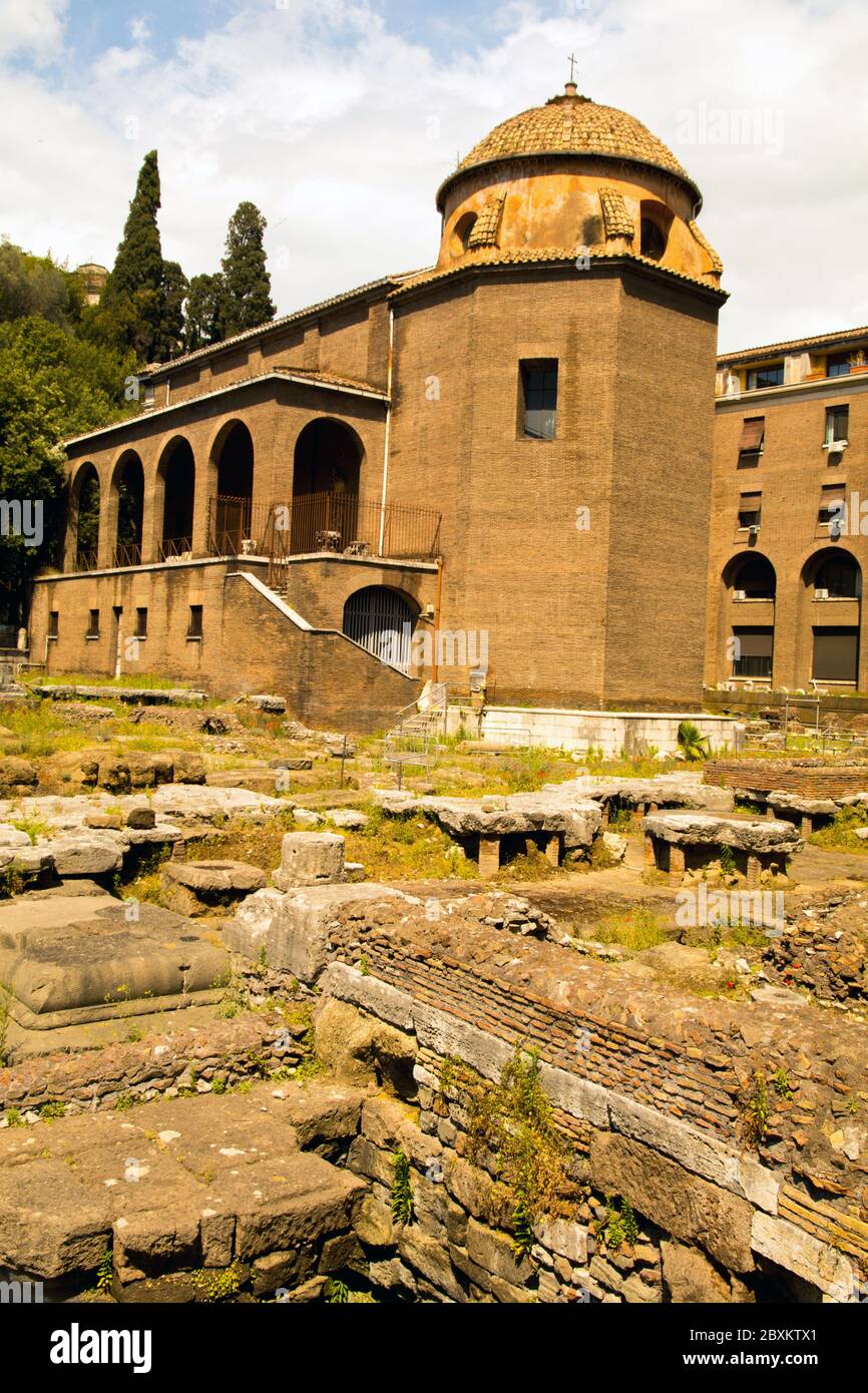 Saint omobono hi-res stock photography and images - Alamy