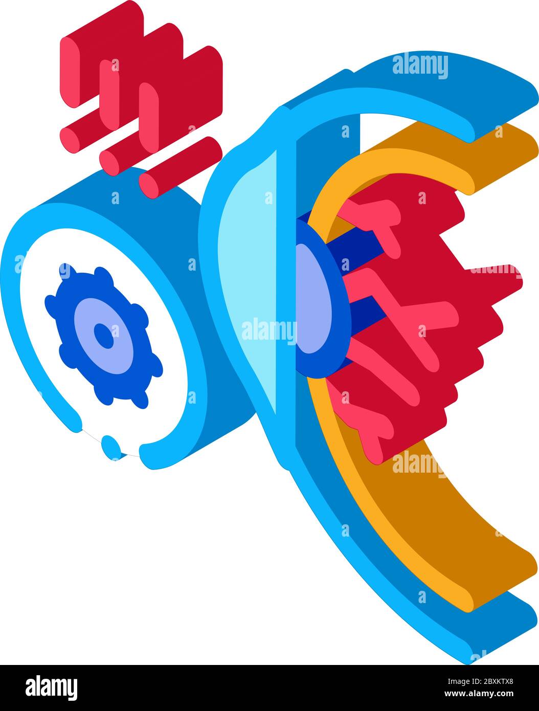 Visual impairment icon Cut Out Stock Images & Pictures - Alamy
