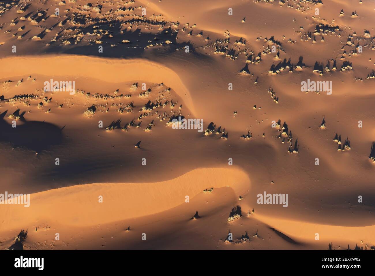 Aerial View Of Namib Desert High Resolution Stock Photography and ...