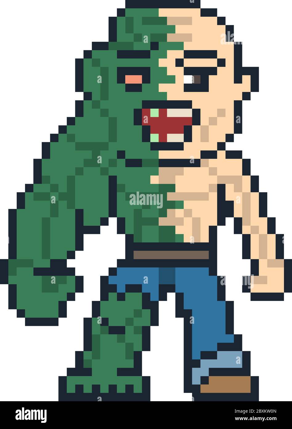 Human Mutant High Resolution Stock Photography and Images - Alamy