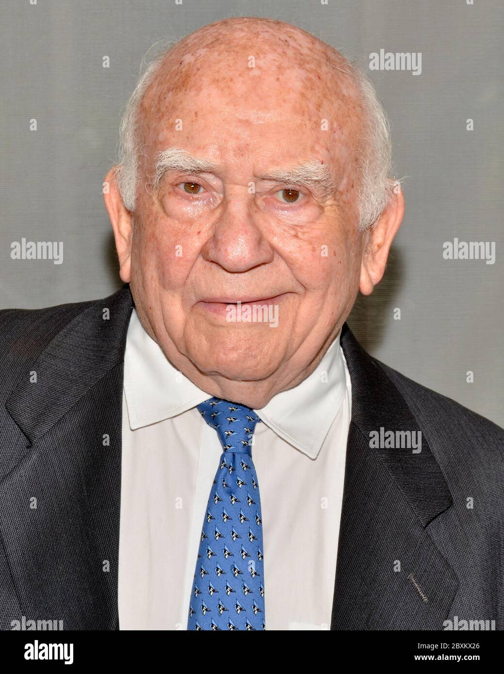 July 16, 2015, Los Anegeles, California, USA: Ed Asner attends the19th ...