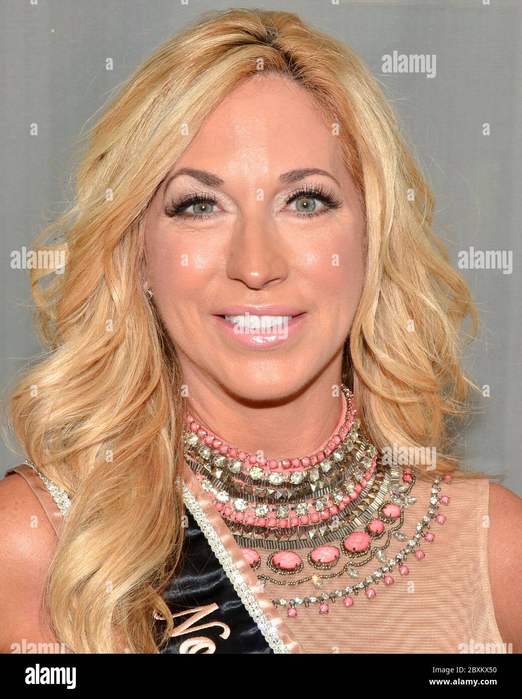 July 16, 2015, Los Anegeles, California, USA: Carla Gonzalez attends ...