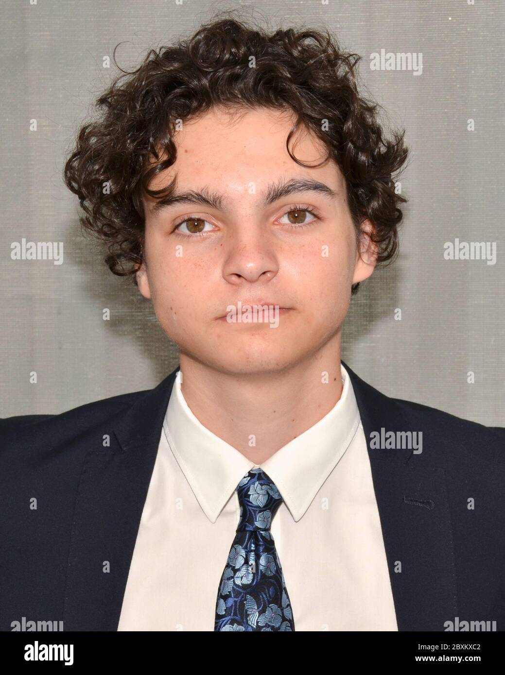 July 16, 2015, Los Anegeles, California, USA: Max Burkholder attends ...