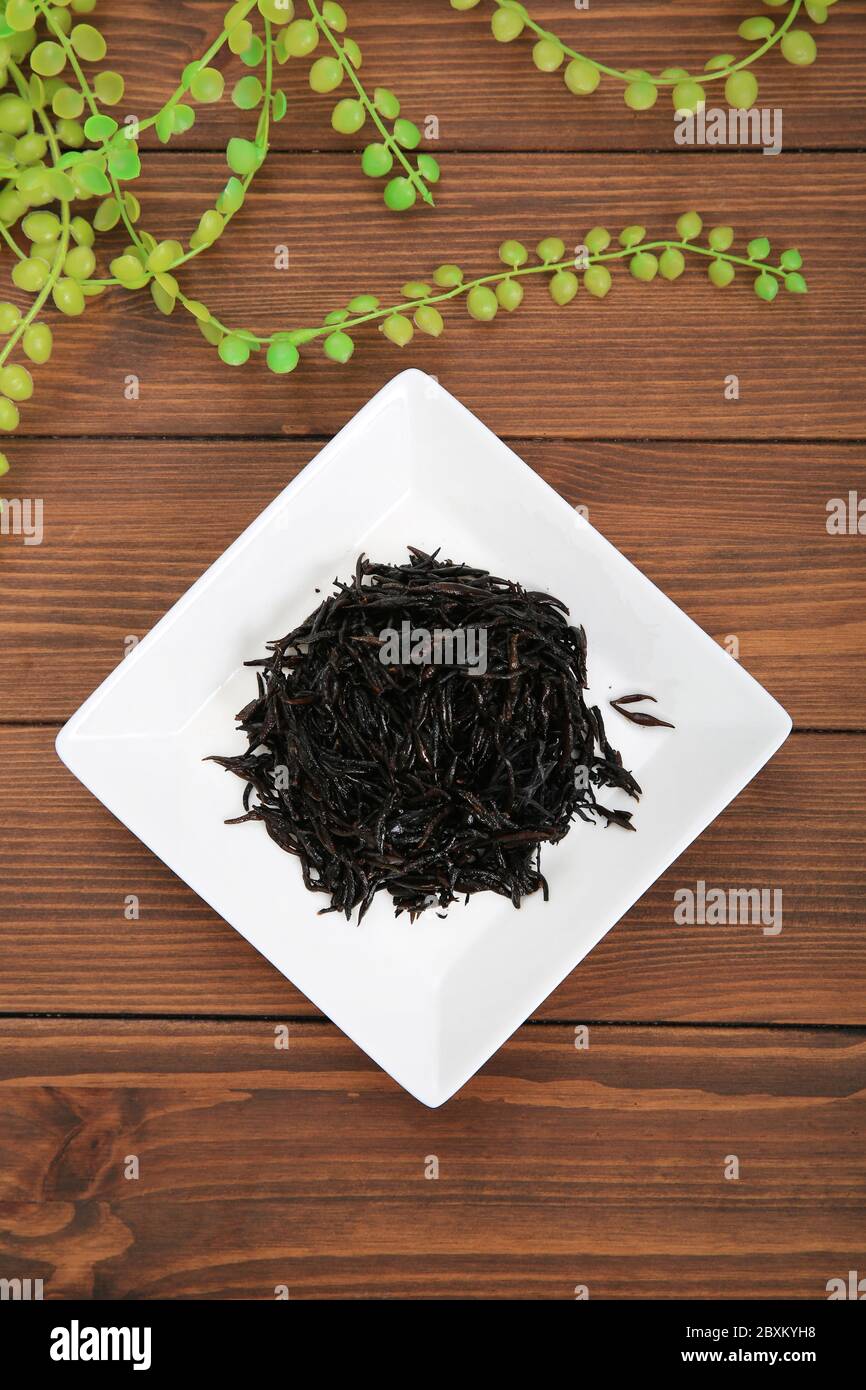 Edible Brown Algae Stock Photo - Alamy