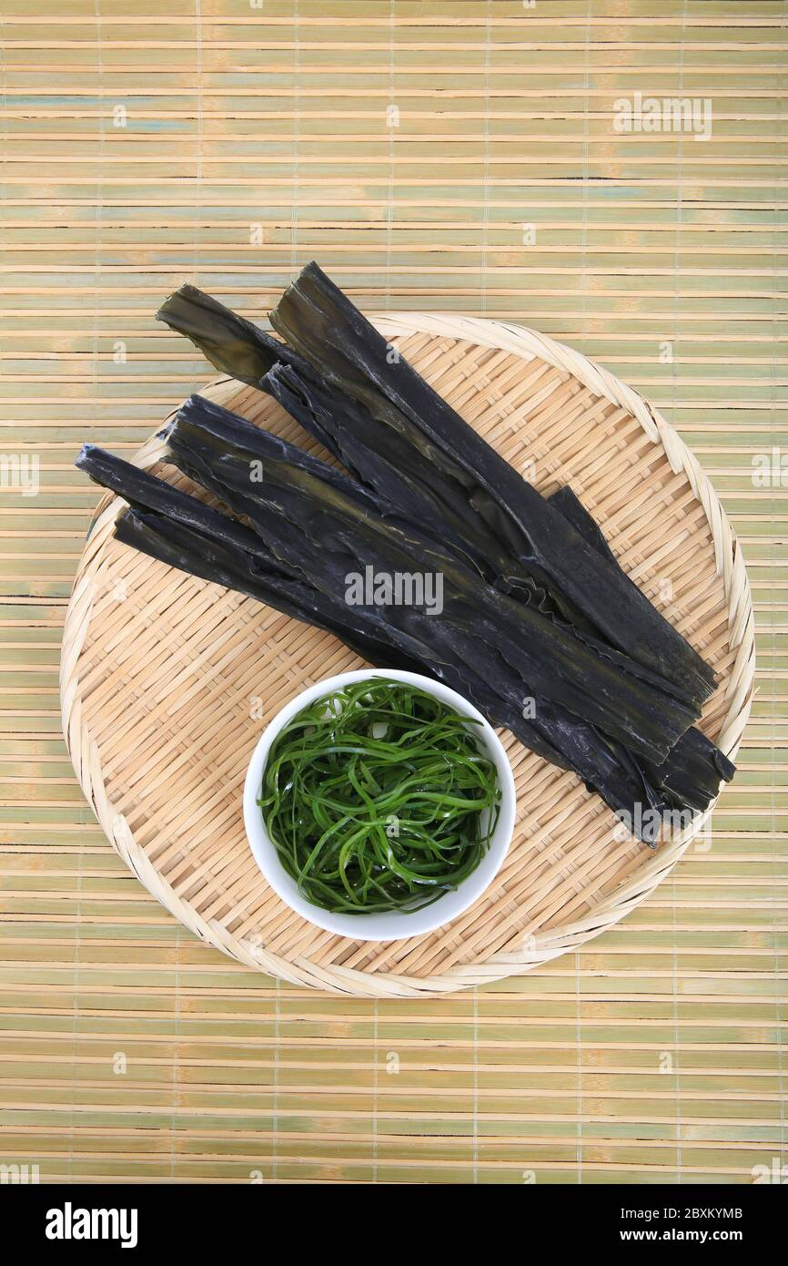 Sea tangle hi-res stock photography and images - Alamy