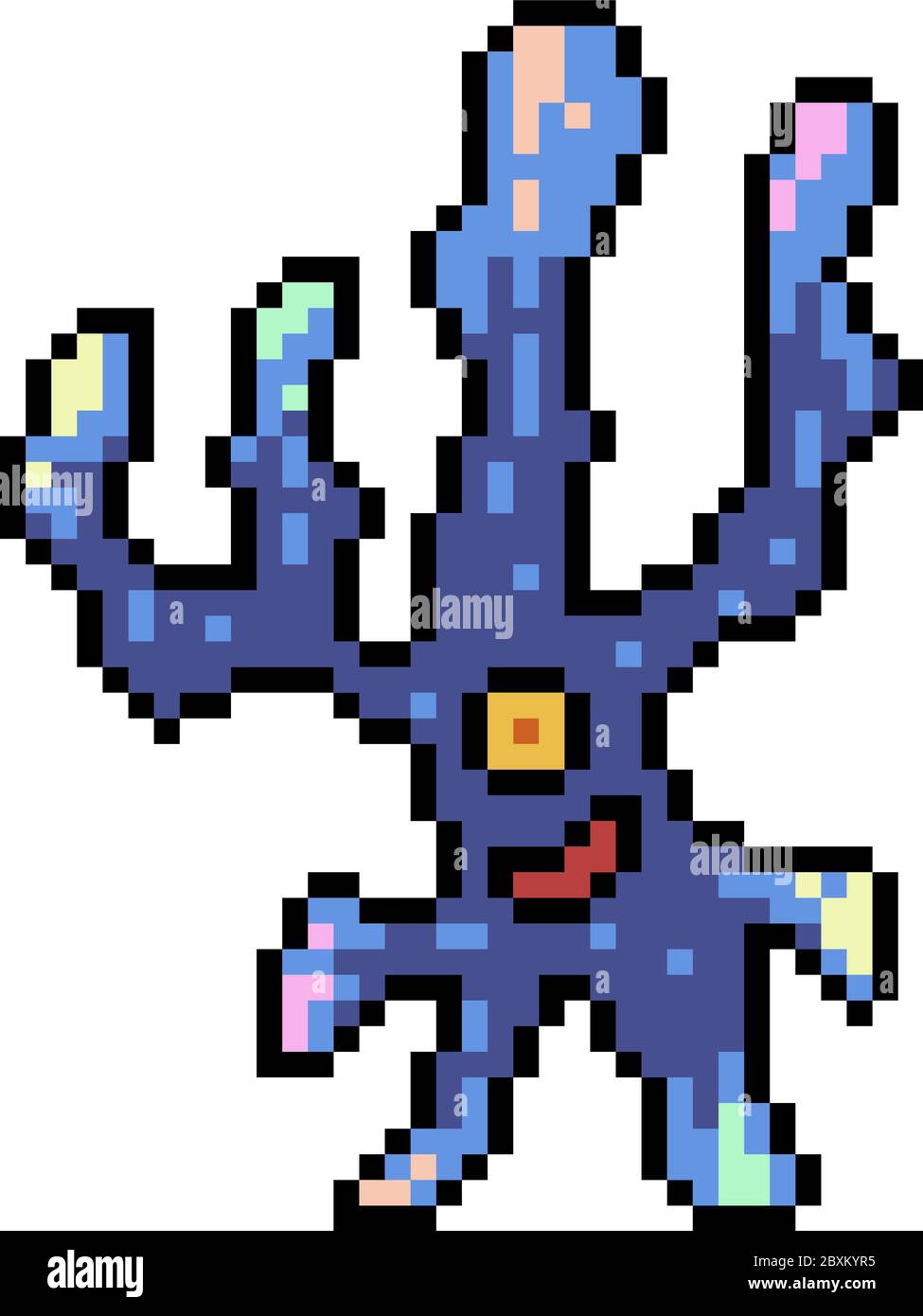 Seaweed Monster High Resolution Stock Photography and Images - Alamy