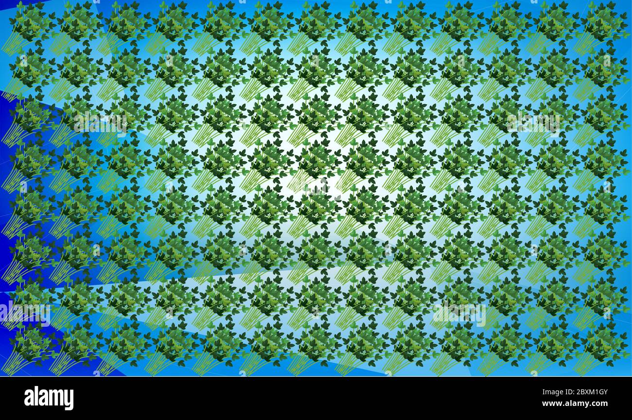 digital textile design of leaves art Stock Vector Image & Art - Alamy