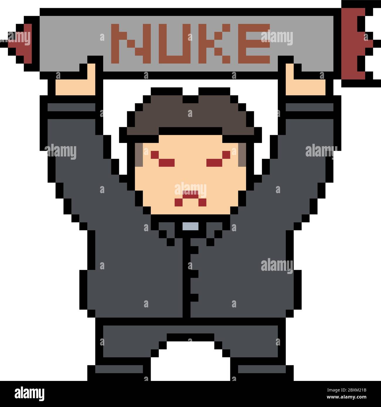 Nuke vector vectors High Resolution Stock Photography and Images - Alamy
