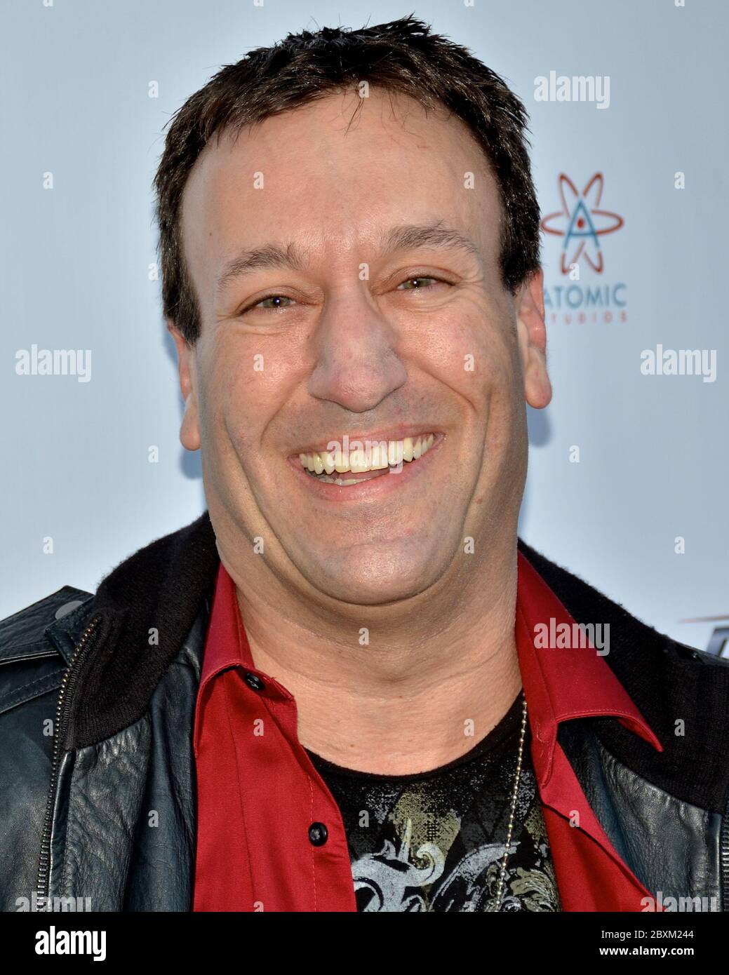 August 1, 2015: Gabriel Jarret attends at the World Premiere of ''Star Trek: Renegades'' at The ...