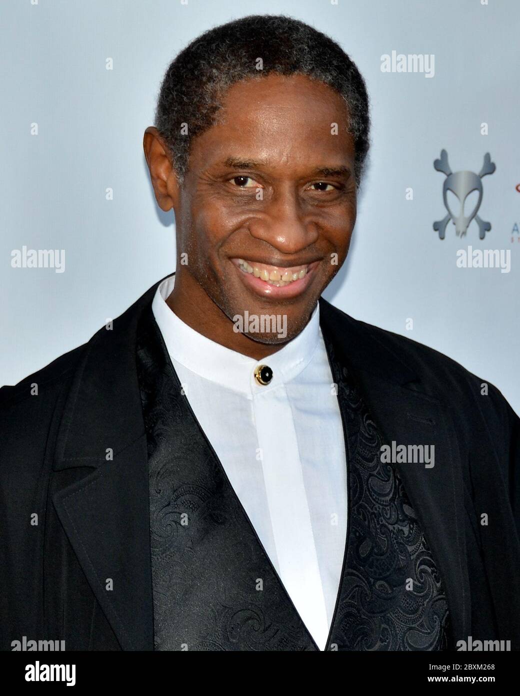 August 1, 2015: Tim Russ attends at the World Premiere of ''Star Trek ...