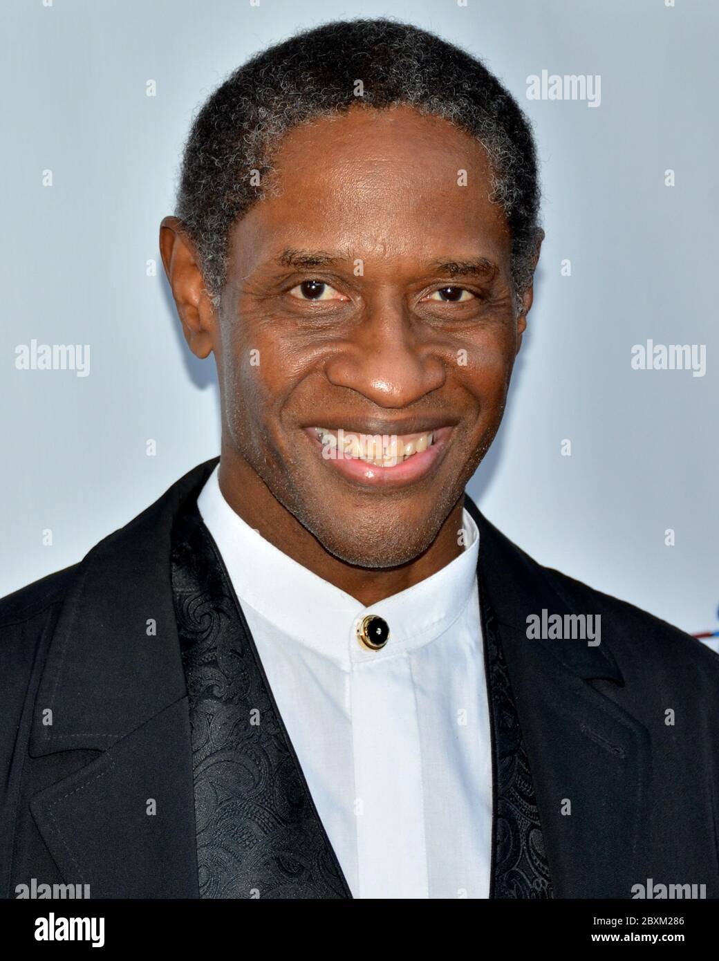 Tim russ star trek hi-res stock photography and images - Alamy