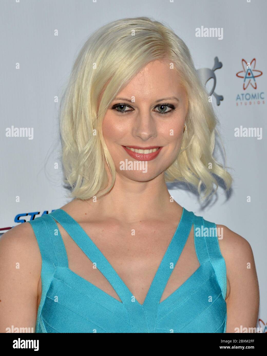 August 1, 2015: Cela Scott attends at the World Premiere of ''Star Trek ...