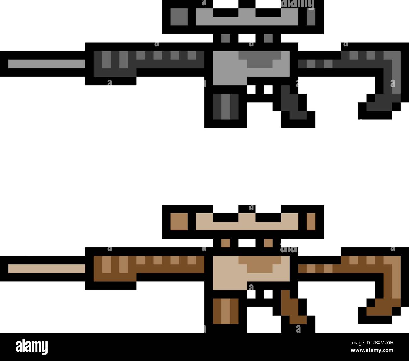 Scope vector vectors Cut Out Stock Images & Pictures - Alamy