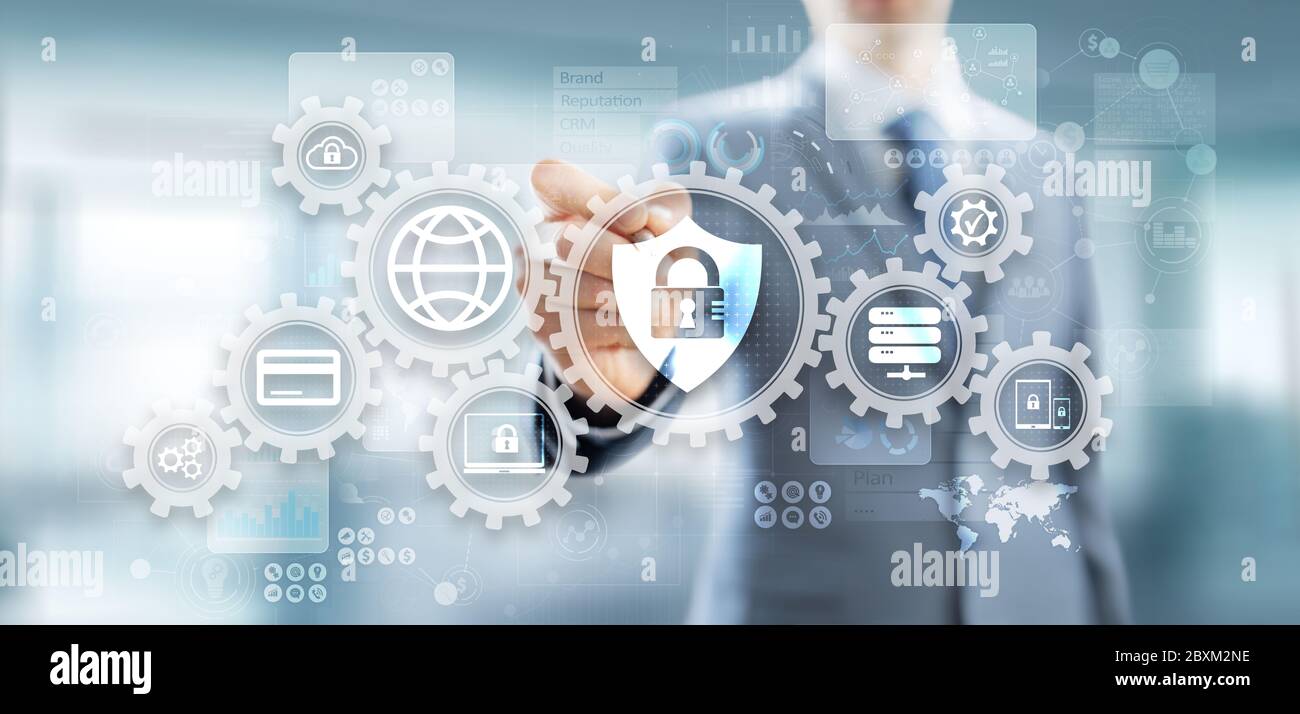 Cyber security, Information privacy, Data protection. Internet and ...