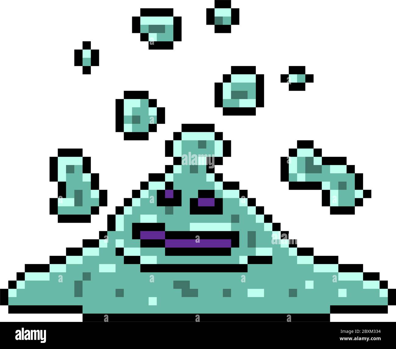Slime Monster Sprite